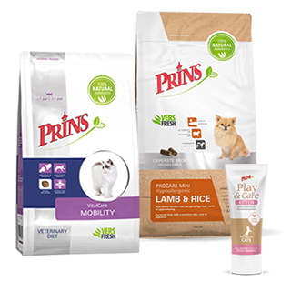 jakartapetfoods.com - for your PRINS super premium dog and cat food