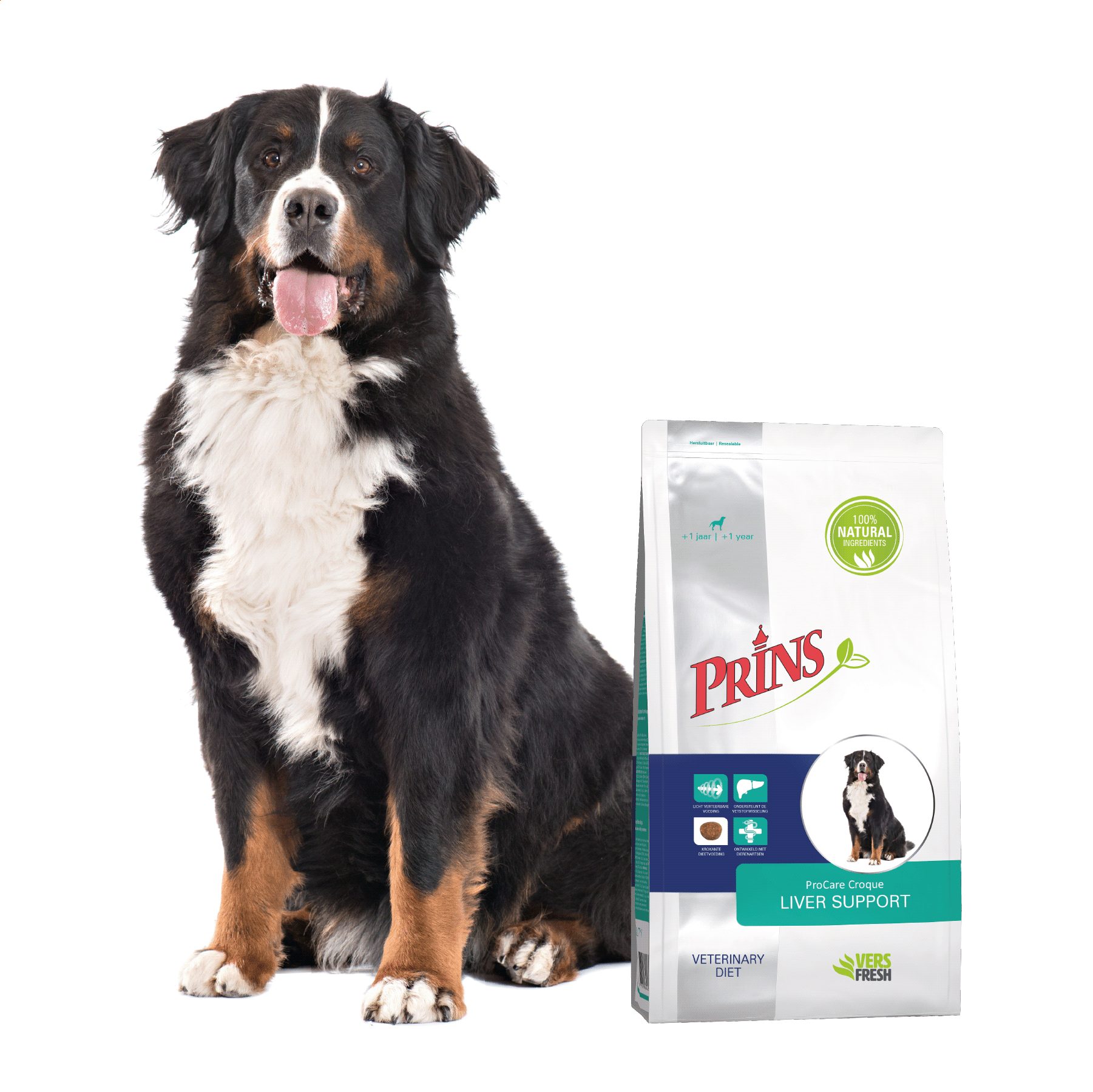 ProCare Croque DIET - Liver Support 3kg - jakartapetfoods